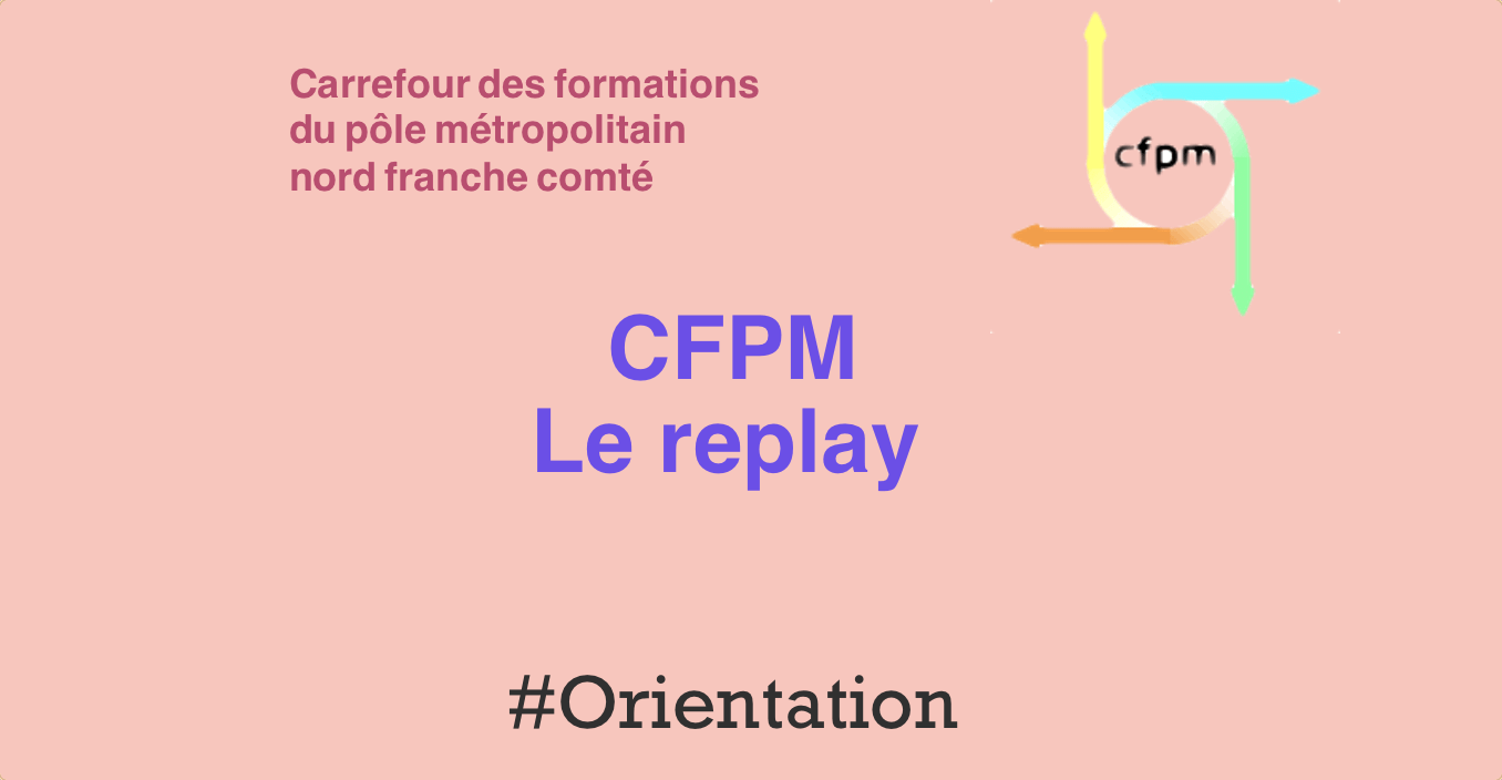 CFPM, toutes les infos – Collège Vauban