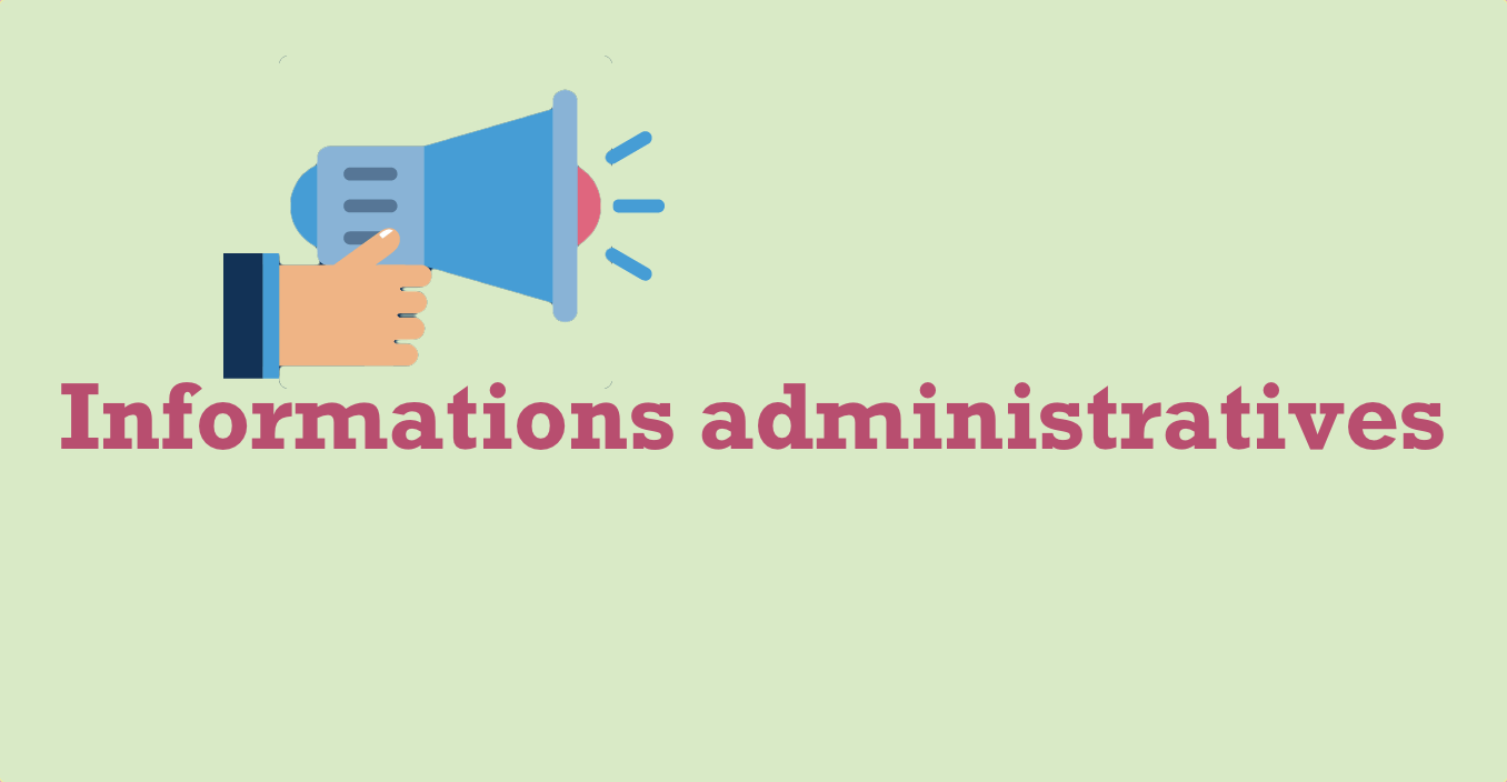 Informations administratives – Collège Vauban