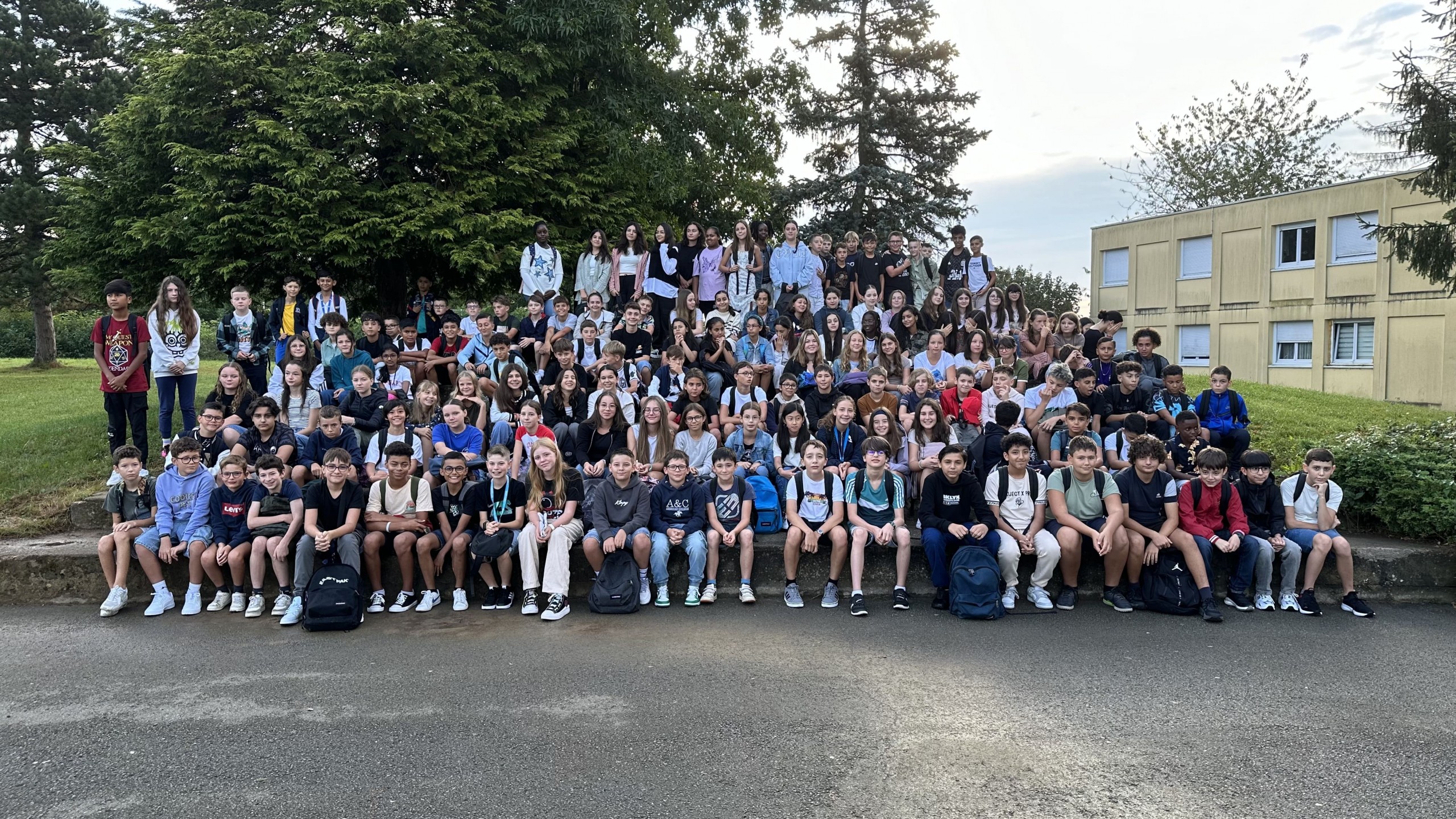 Rentrée 2024, c’est parti ! – Collège Vauban